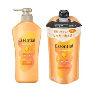 Buy Kao - Essential Moisturizing Shampoo in Bulk | AsianBeautyWholesale.com