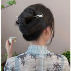 LIDO - Alloy Hair Stick (Various Designs) / Set | YesStyle