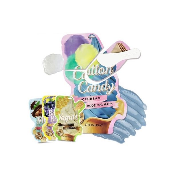 LINDSAY - Ice Cream Modeling Mask - 4 Types | YesStyle