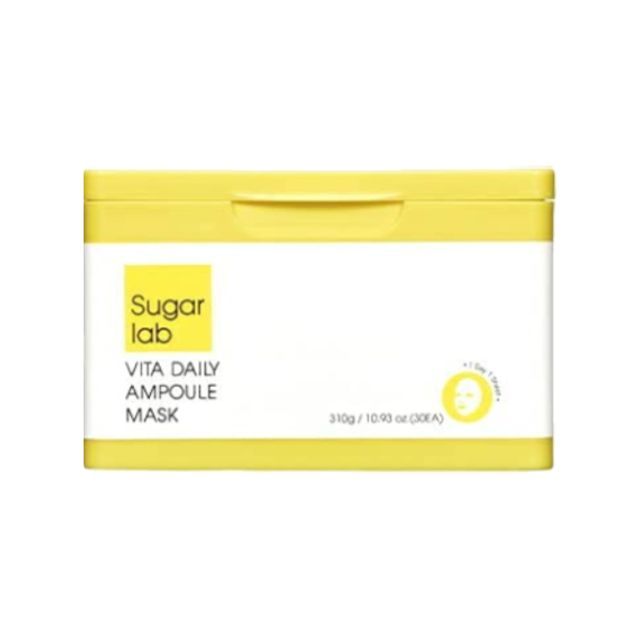 G9SKIN - Sugar Lab Vita Daily Ampoule Mask | YesStyle