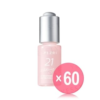Buy PEZRI - 21 Brightening Peptide Pure Essence (x60) (Bulk Box) in Bulk | AsianBeautyWholesale.com