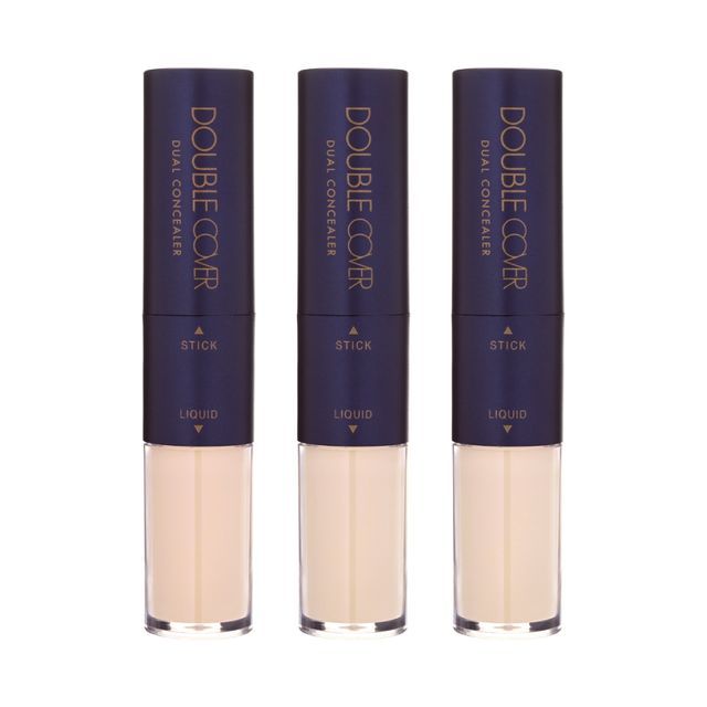 TONYMOLY - Double Cover Dual Concealer - 3 Colors | YesStyle
