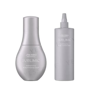 Buy Shiseido Professional - Sublimic Adeno Vital Scalp Power Shot in Bulk | AsianBeautyWholesale.com