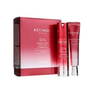 Buy TONYMOLY - Retinol Red 0.1% Wrinkle Multi Cream Set in Bulk ...