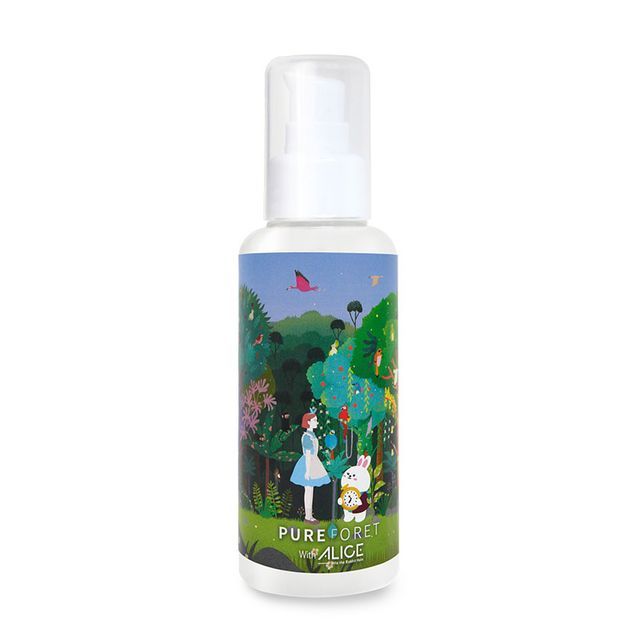PUREFORET - Hydrating Toner Alice Into The Rabbit Hole Collaboration ...