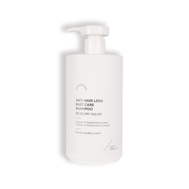 pong dang - Anti Hair Loss Fast Care Shampoo | YesStyle