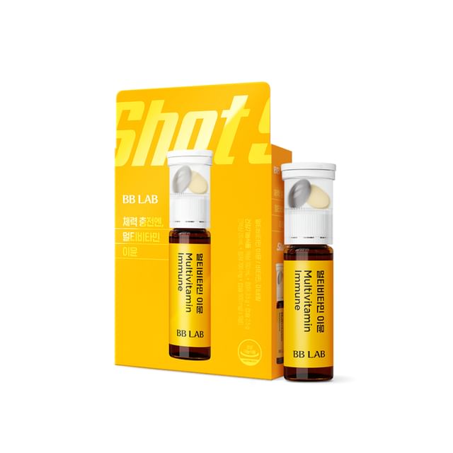 Nutrione - BB LAB Multivitamin Immune | YesStyle