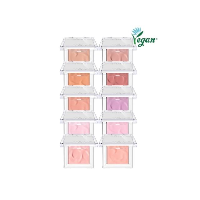 ABOUT_TONE - Fluffy Wear Blusher - 10 Colors | YesStyle