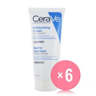 Buy CeraVe - Moisturising Cream (x6) (Bulk Box) in Bulk ...