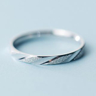 A’ROCH - 925 Sterling Sliver Metal Ring | YesStyle