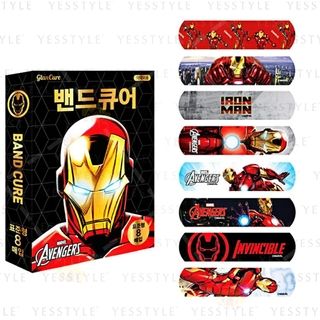 Buy glancure - Marvel The Avengers Adhesive Bandage Basic in Bulk ...
