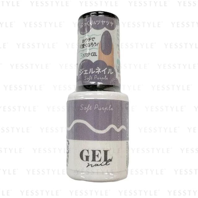 DAISO - BRG Gel Nail 48 Soft Purple | YesStyle