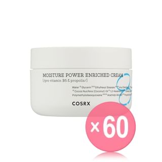Buy COSRX - Moisture Power Enriched Cream (x60) (Bulk Box) in Bulk ...