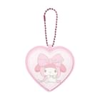 T'S Factory - My Melody Name Tag with Keychain / Keyring | YesStyle