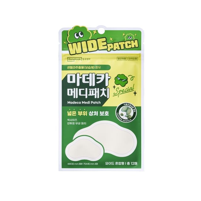 Centellian24 - Madeca Medi Patch Special Wide | YesStyle