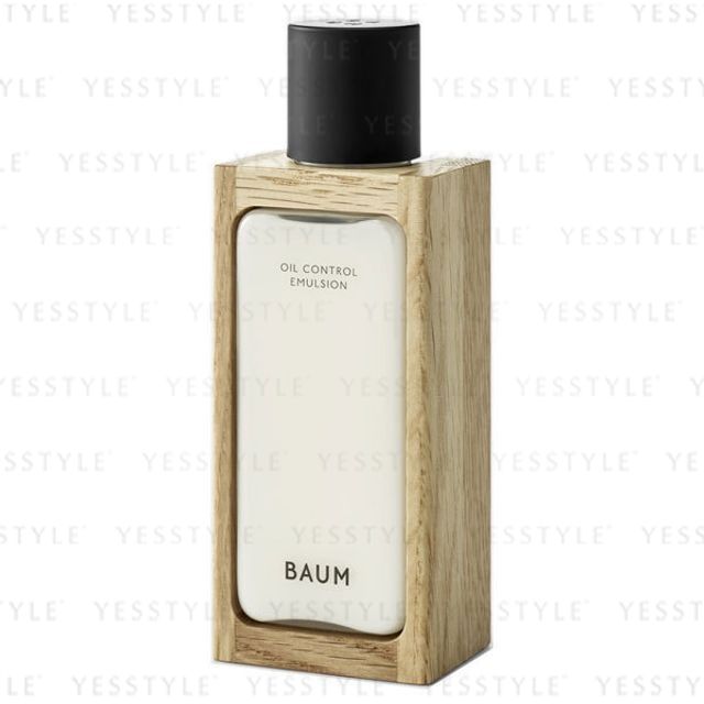 Shiseido - BAUM Oil Control Emulsion | YesStyle