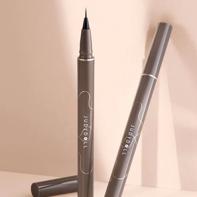 Judydoll - Slim Liquid Eyeliner - 2 Precision Ultra-Fine Colours | YesStyle