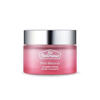 THE FACE SHOP - Dr. Belmeur Pink Blemish Calming Cream | YesStyle