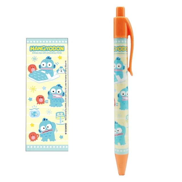 Daniel & Co. - Sanrio Hangyodon Mechanical Pencil | YesStyle