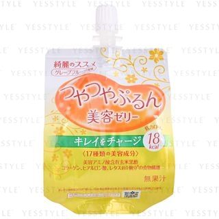 Buy Shiseido - Kirei no Susume TsuyaTsuya Purun Jelly Grapefruit in ...