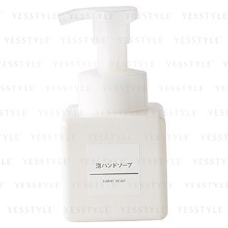 Buy MUJI - Hand Soap Foam Type in Bulk | AsianBeautyWholesale.com