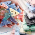 Yogow - Plastic Triangle Binder Clip / Set | YesStyle