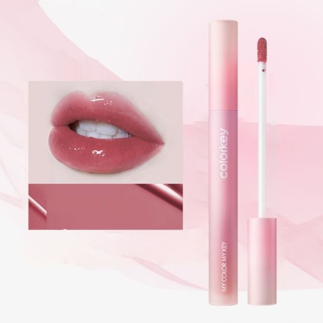 COLORKEY - Pink Diamond Lip Gloss - 4 Colors | YesStyle