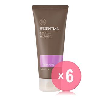 Buy THE FACE SHOP - Essential Style Up Hair Curling Essence 150ml (x6 ...