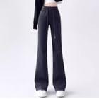 Fanoy - Drawstring Waist Bootcut Sweatpants | YesStyle