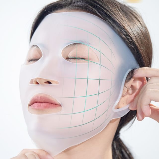 Fondes - Silicone 3D Face Mask Sheet | YesStyle