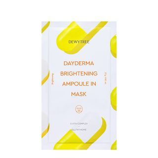 Buy DEWYTREE - Dayderma Brightening Ampoule In Mask in Bulk ...