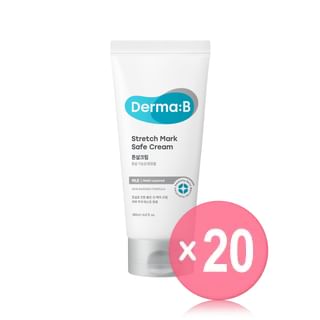 Buy Derma: B - Stretch Mark Safe Cream (x20) (Bulk Box) in Bulk ...