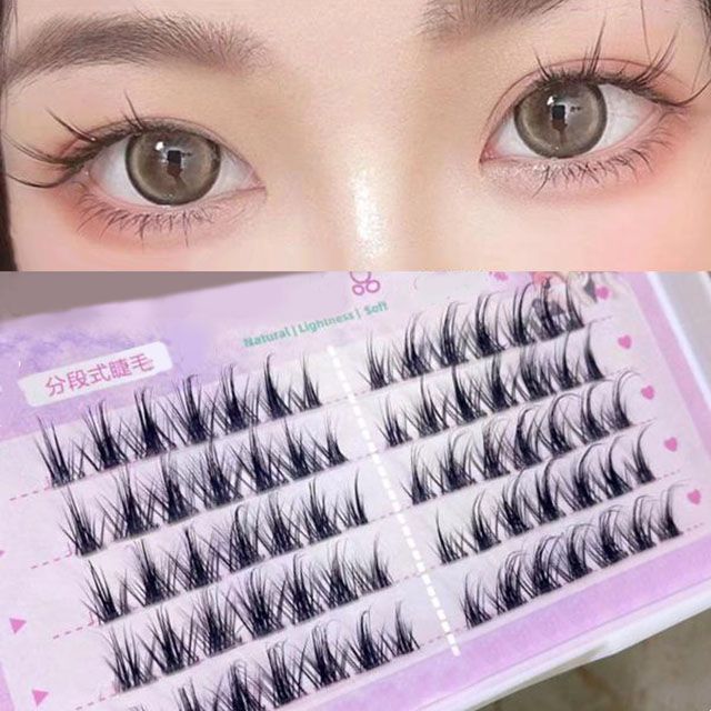 Mogugu - False Eyelashes | YesStyle