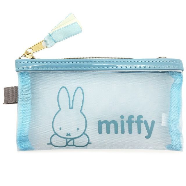 Alpha Collection - Miffy Tiny Mesh Pouch | YesStyle