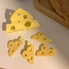Show Mind - Cheese Hair Claw / Hair Clip | YesStyle