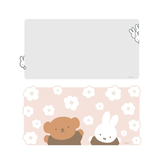 Charasma - Miffy Desk Mat | YesStyle