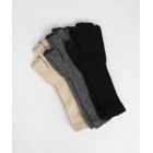 SIMPLY MOOD - Touchscreen Long Knit Gloves | YesStyle