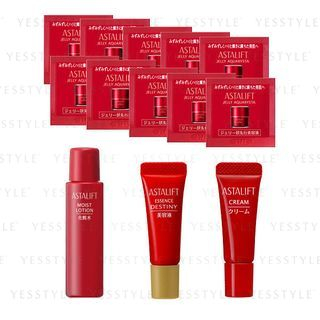 Buy ASTALIFT - Astalift Basic Trial Kit in Bulk | AsianBeautyWholesale.com
