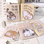 Hekki - Cartoon Chinese Characters Medium Notebook (Various Designs ...
