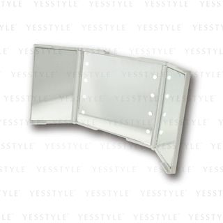 DAISO - Compact Three Sided Mirror | YesStyle