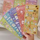 Fey Fey - Cartoon PVC Sticker (various designs) | YesStyle