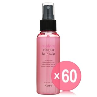 Buy A'PIEU - Raspberry Vinegar Hair Mist (x60) (Bulk Box) in Bulk ...