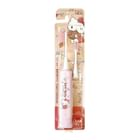 HAPICA - Sanrio Hello Kitty Electric Toothbrush + 1 Refill (Pink ...