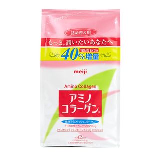 meiji - Amino Collagen Powder (Refill) | YesStyle