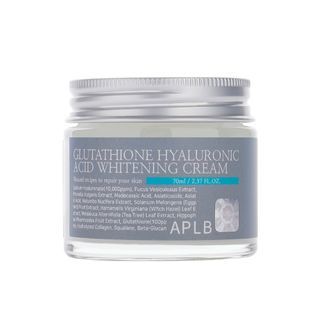 APLB - Glutathione Hyaluronic Acid Whitening Cream | YesStyle