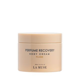 LA MUSE - Perfume Recovery Body Cream | YesStyle