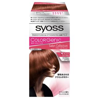 Buy syoss - Colorgenic Milky Hair Color CP02 Pink Coral in Bulk ...