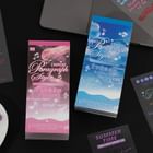 Momoi - Lettering Sticker (Various Designs) | YesStyle