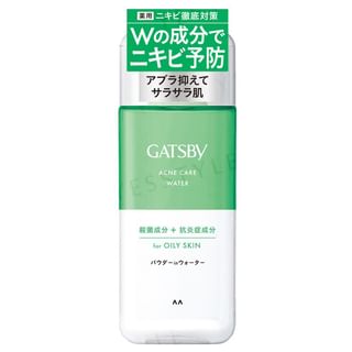 Buy Mandom - Gatsby Acne Care Water in Bulk | AsianBeautyWholesale.com