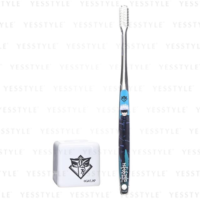 Charion - Jujutsu Kaisen Toothbrush & Stand Set Satoru Gojo | YesStyle